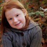 Grace Portrait - Amy Allender