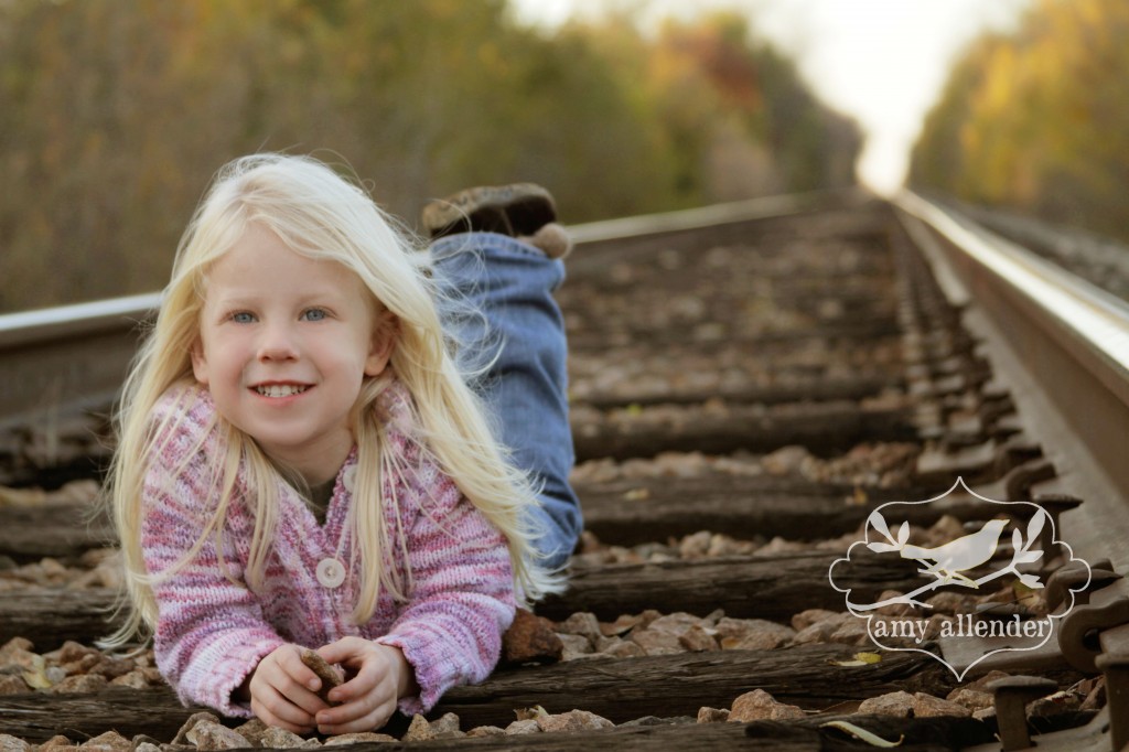 Katie Portrait - Amy Allender
