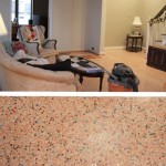 Pink Linoleum - Amy Allender