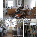 project aftermath - Amy Allender