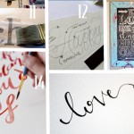hand lettering - Amy Allender