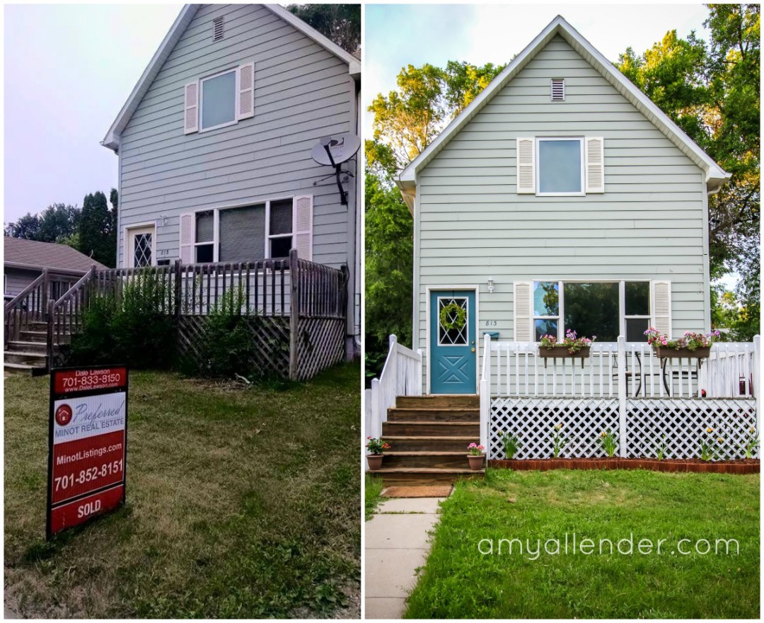 Sam and Katie’s Place | House Tour - Amy Allender