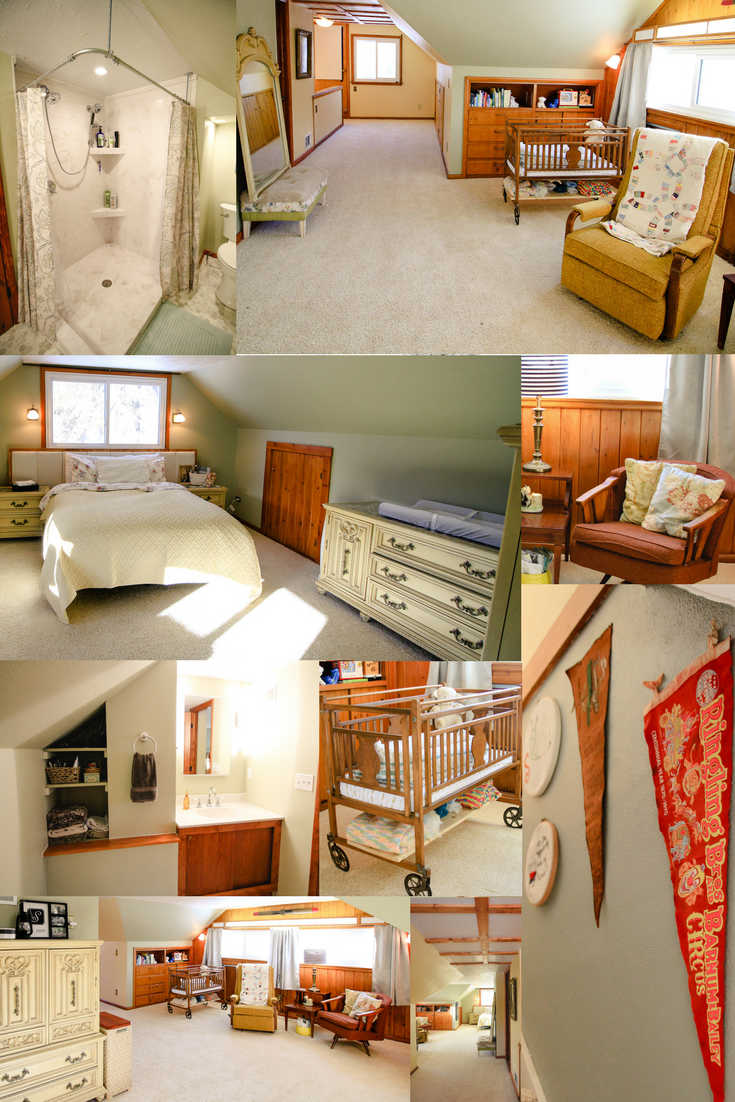 Making a Master Suite Reveal | Before & After - Amy Allender