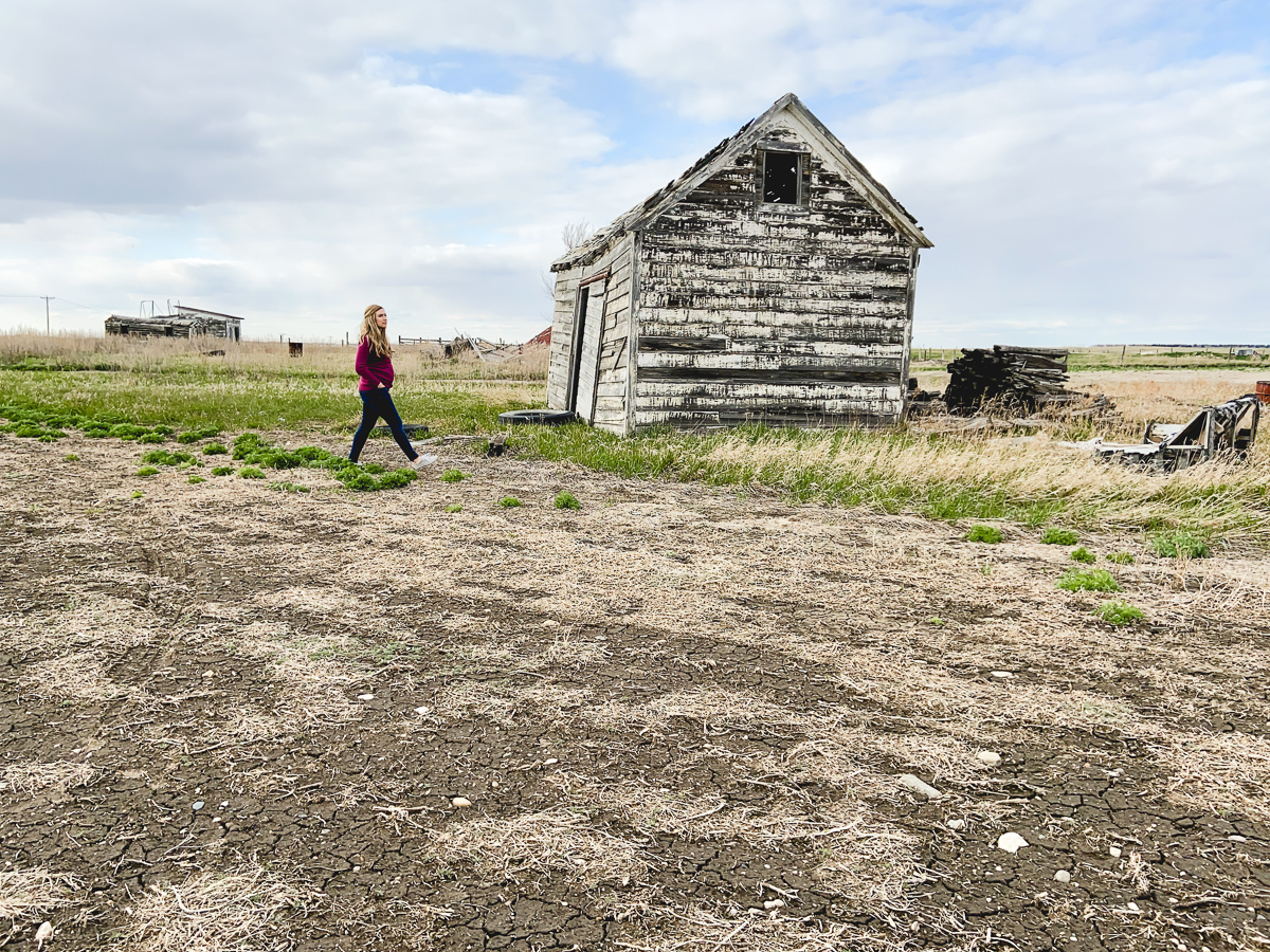 Exploring North Dakota Ghost Towns | Minot Monday