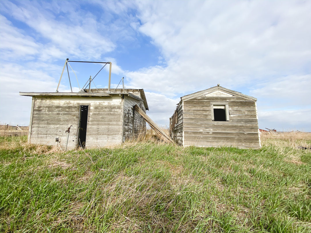 Exploring North Dakota Ghost Towns | Minot Monday