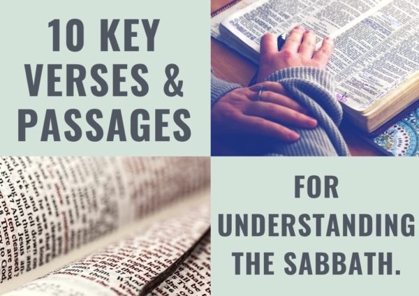 10 Key Bible Verses for Understanding the Sabbath